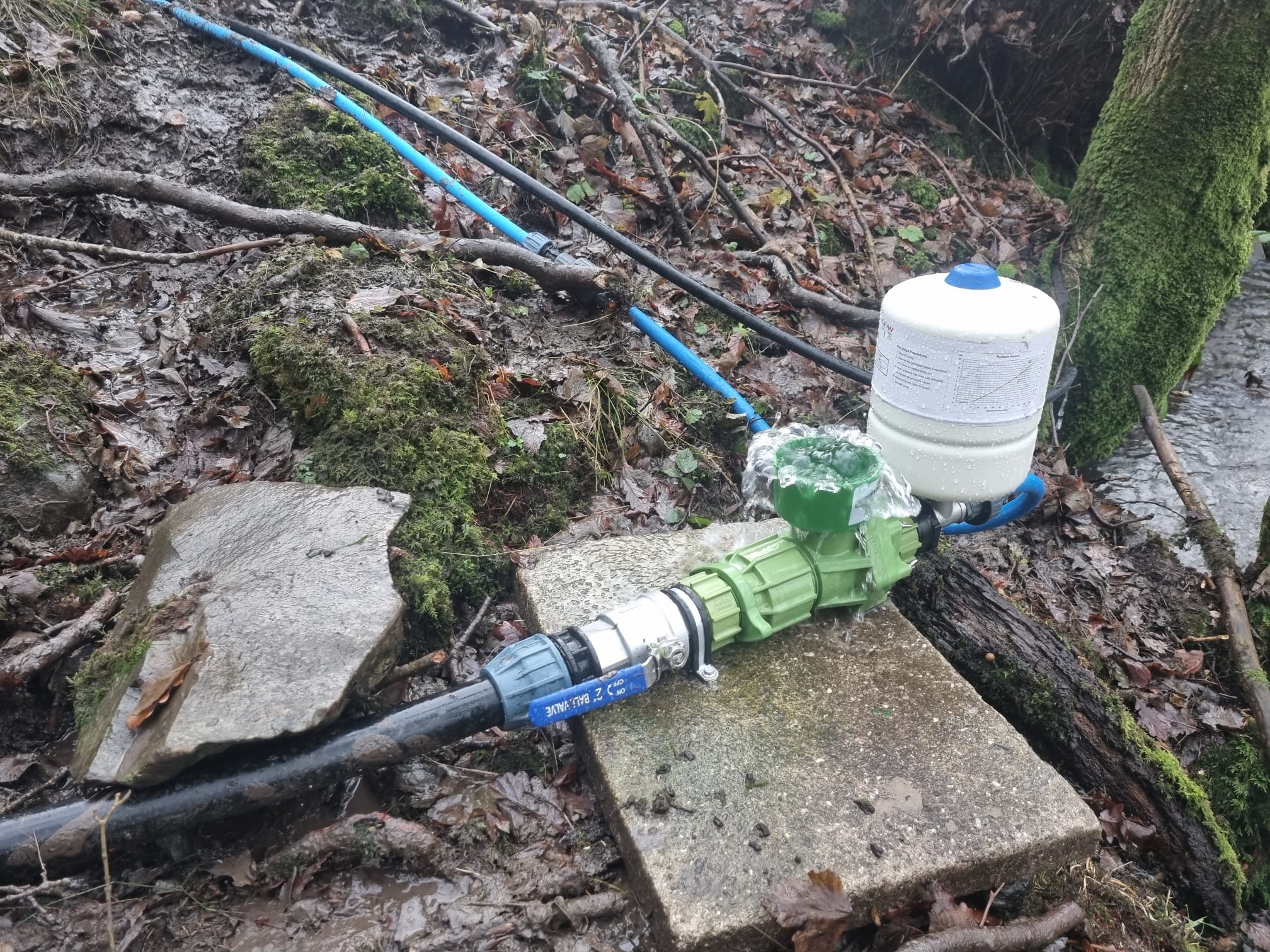 What is a Papa Pump? - SCRT