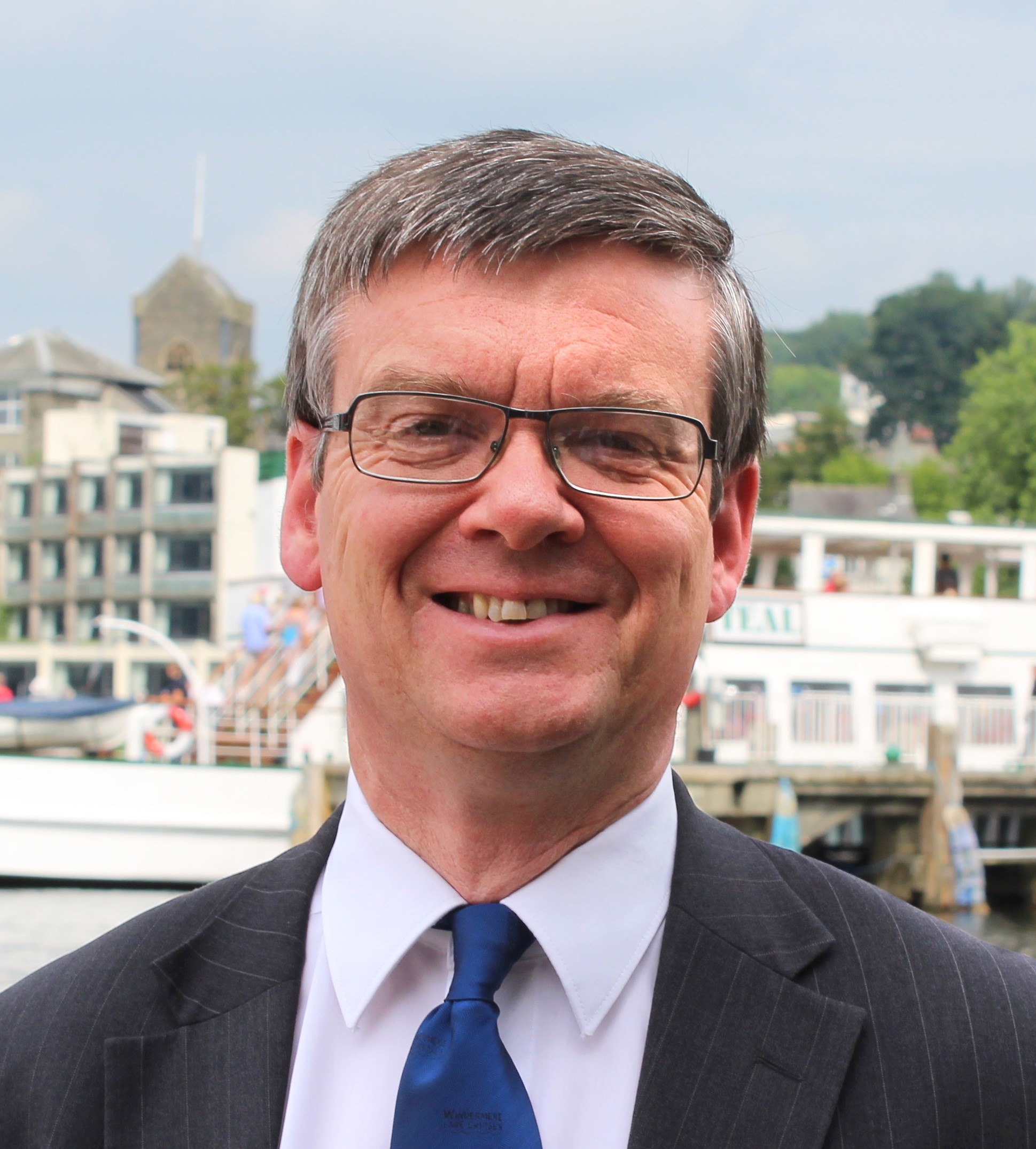 NIGEL WILKINSON - TRUSTEE - SCRT
