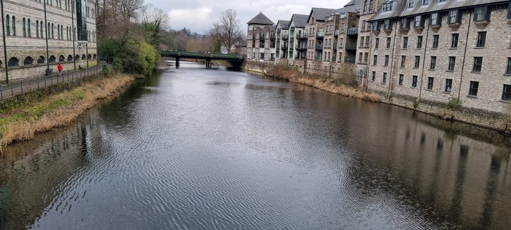 LIFE R4ever Kent project - SCRT