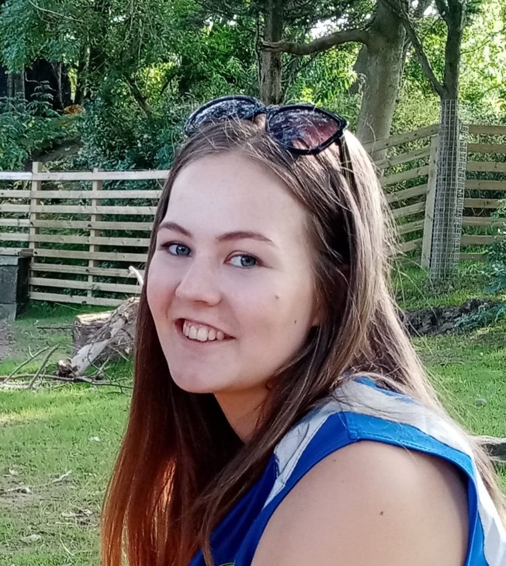 Hannah Teagle - Project Officer - SCRT