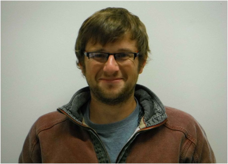 Mike West - Projects and Technical Manager - SCRT