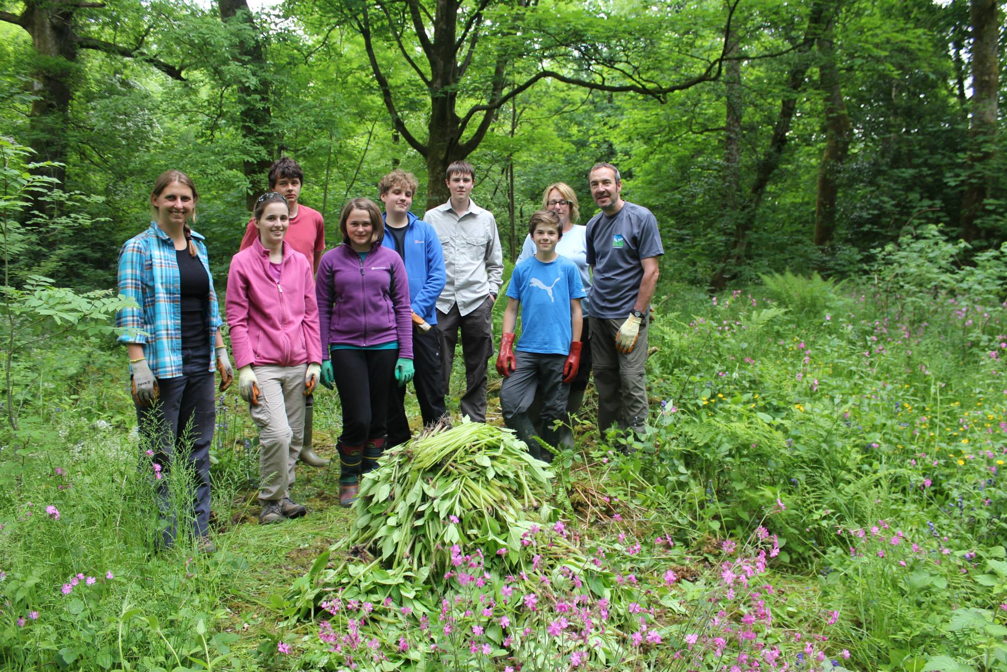 Balsam Bash at Rydal - SCRT