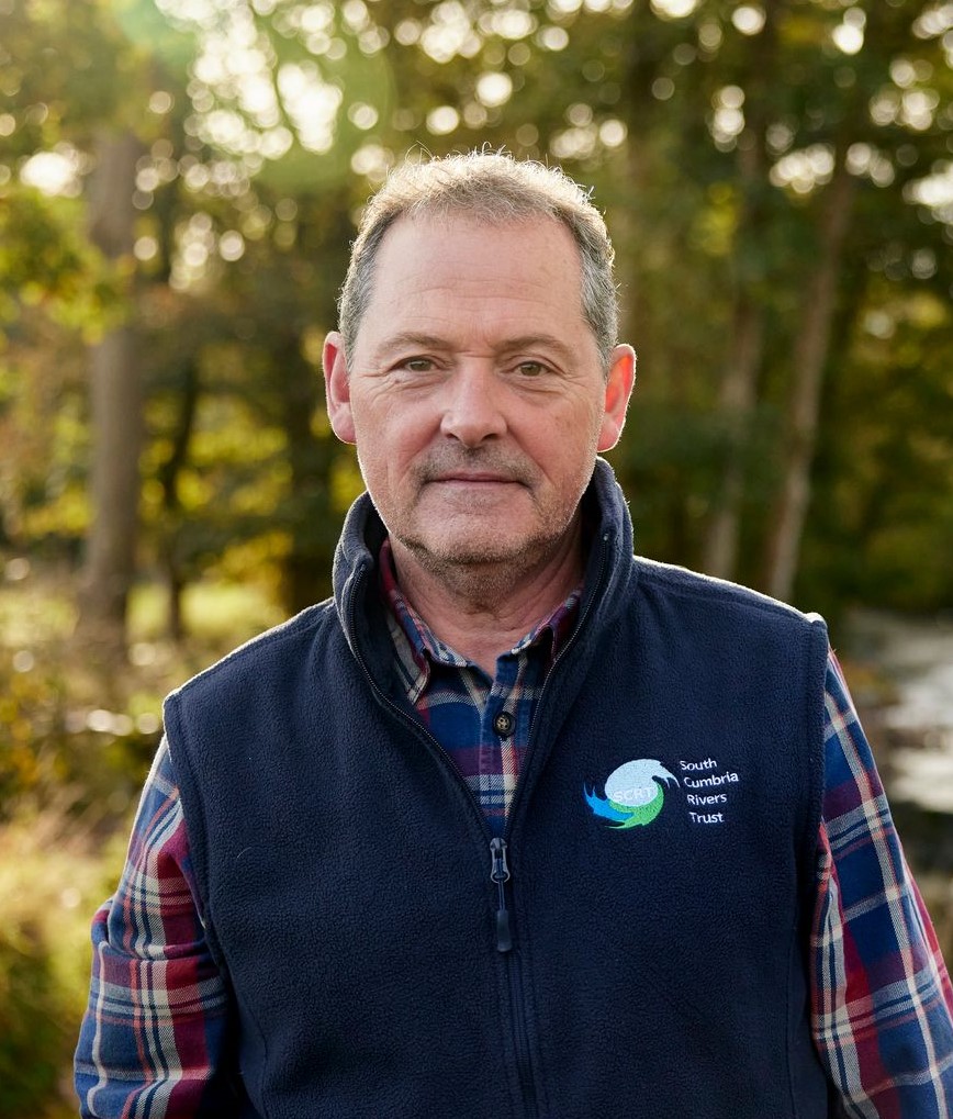 We say goodbye to our Trust Director - SCRT